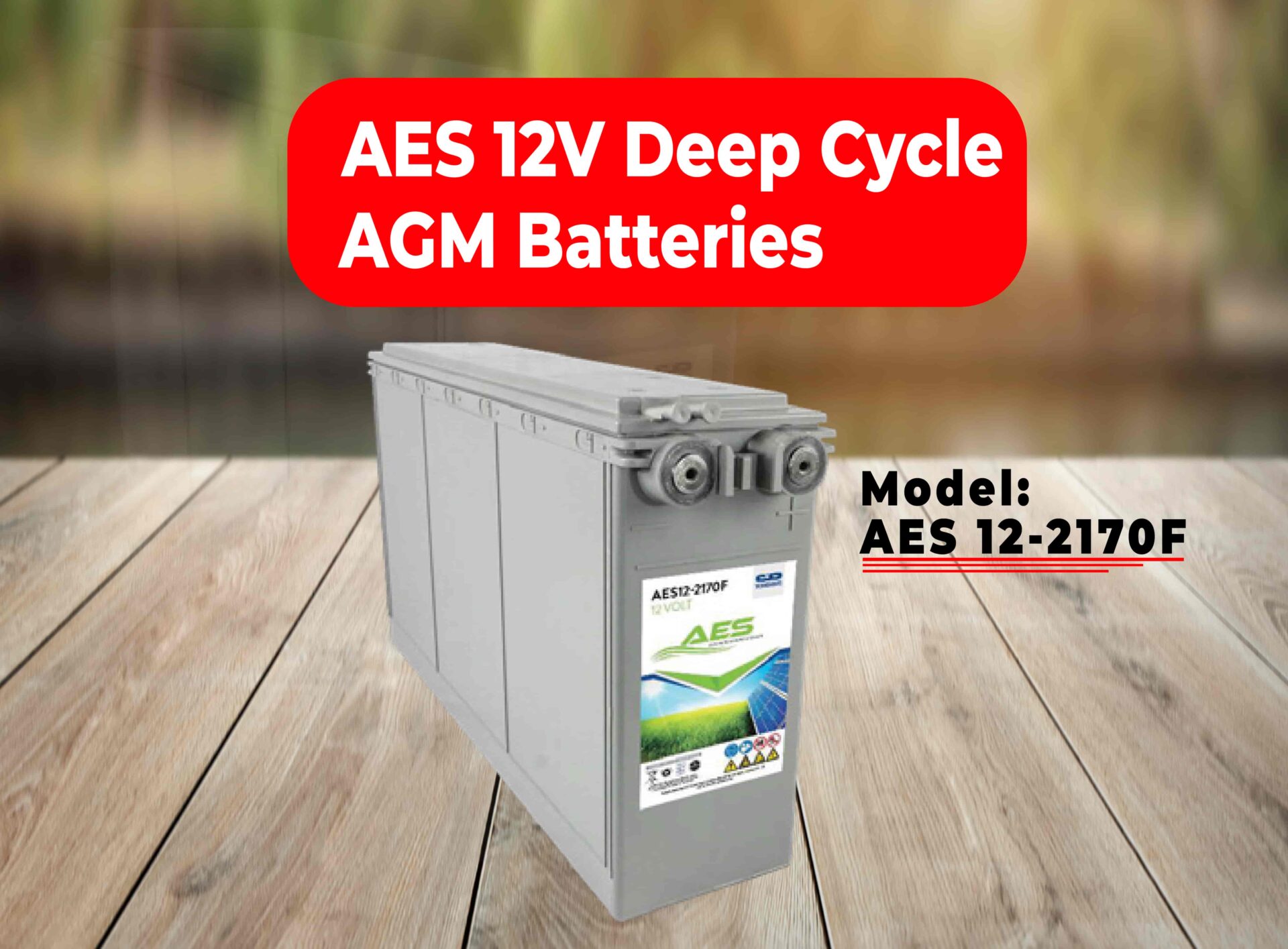 Unleashing The Potential Of AES Batteries | Gadgetronix