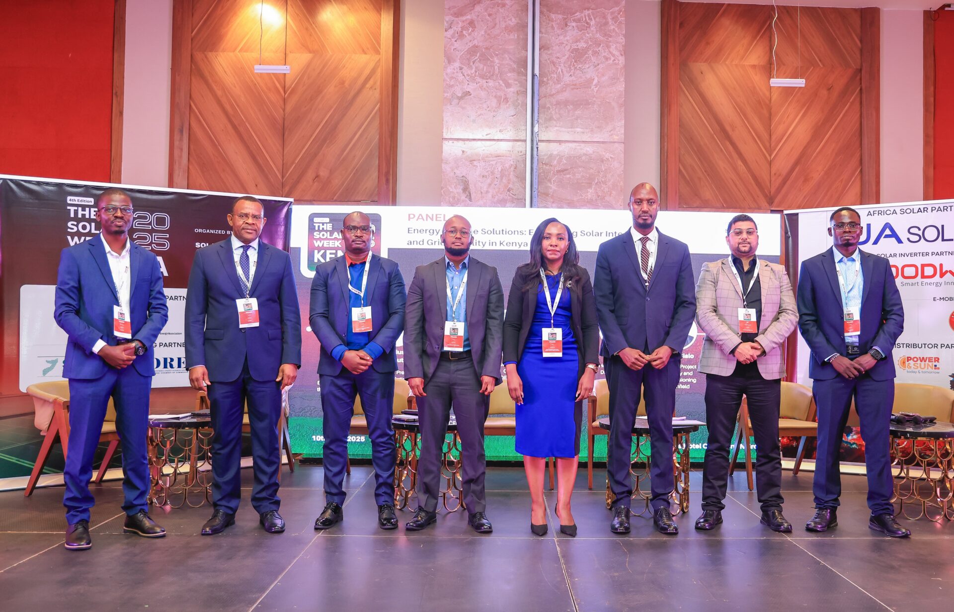 Triple Victory: Gadgetronix Kenya Sweeps Awards At Solar Week Kenya ...