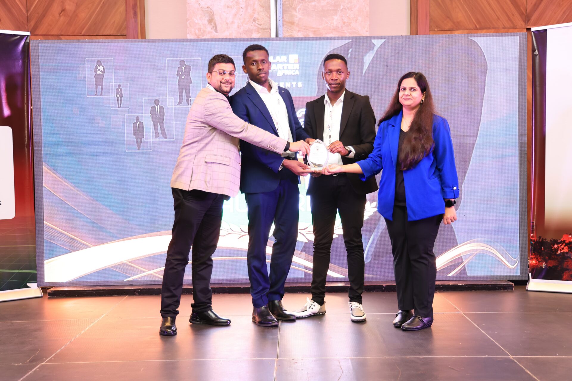 Triple Victory: Gadgetronix Kenya Sweeps Awards At Solar Week Kenya ...