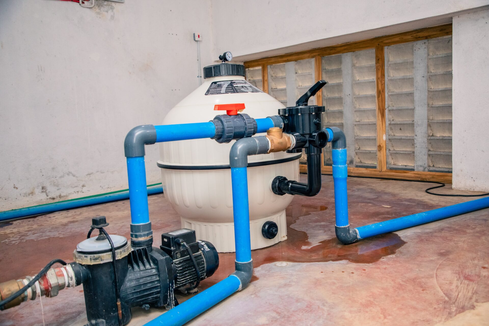 Kimarishe Serengeti Lodge: 3000 LPH Water Filtration & Fluoride Removal ...