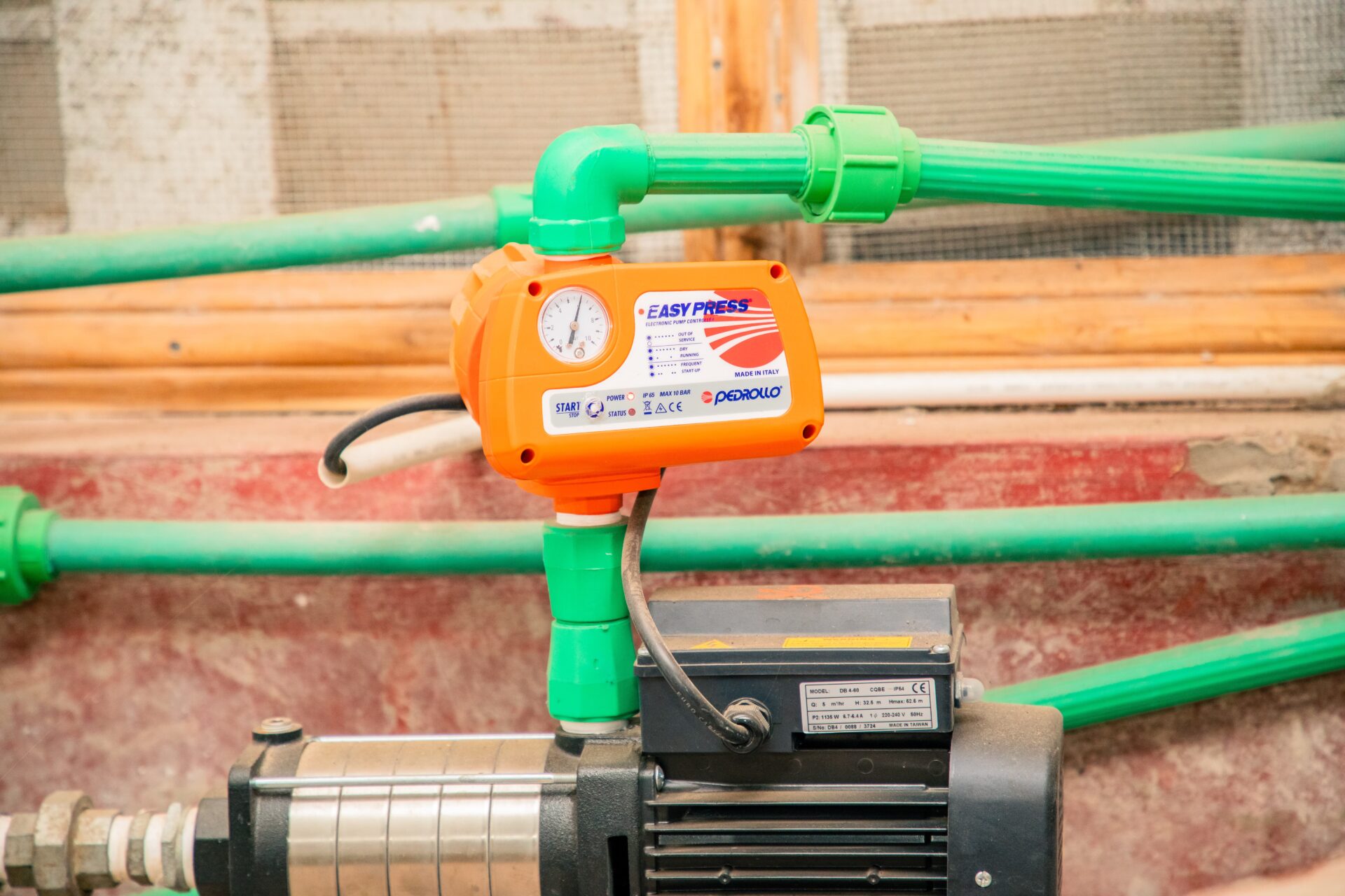 Kimarishe Serengeti Lodge: 3000 LPH Water Filtration & Fluoride Removal ...