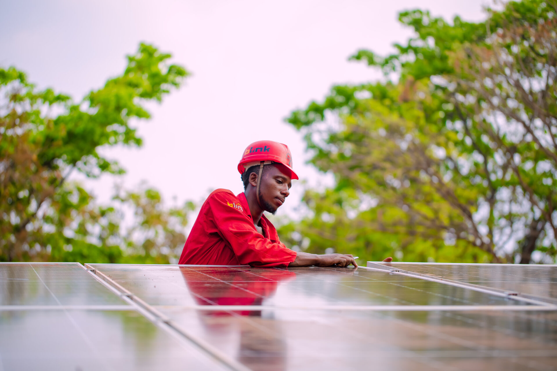 UNHCR - Bunyambo Dispensary: 30.8kWp Off-Grid Solar & 100kWh ...