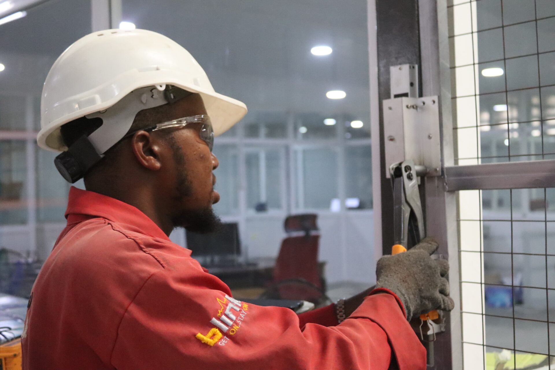 Rangel Logistics: Warehouse Access Control & Storage Security | Gadgetronix