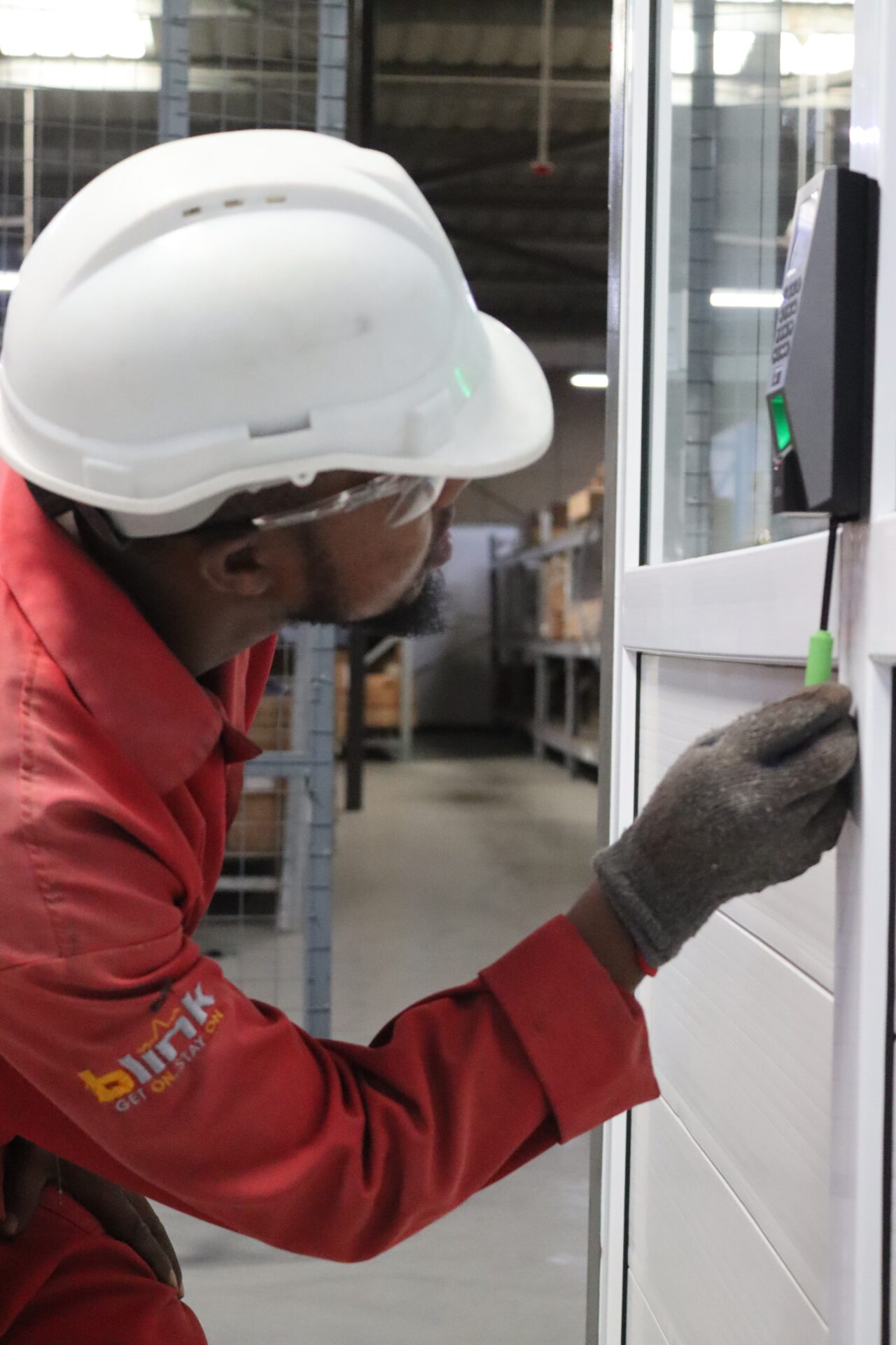 Rangel Logistics: Warehouse Access Control & Storage Security | Gadgetronix