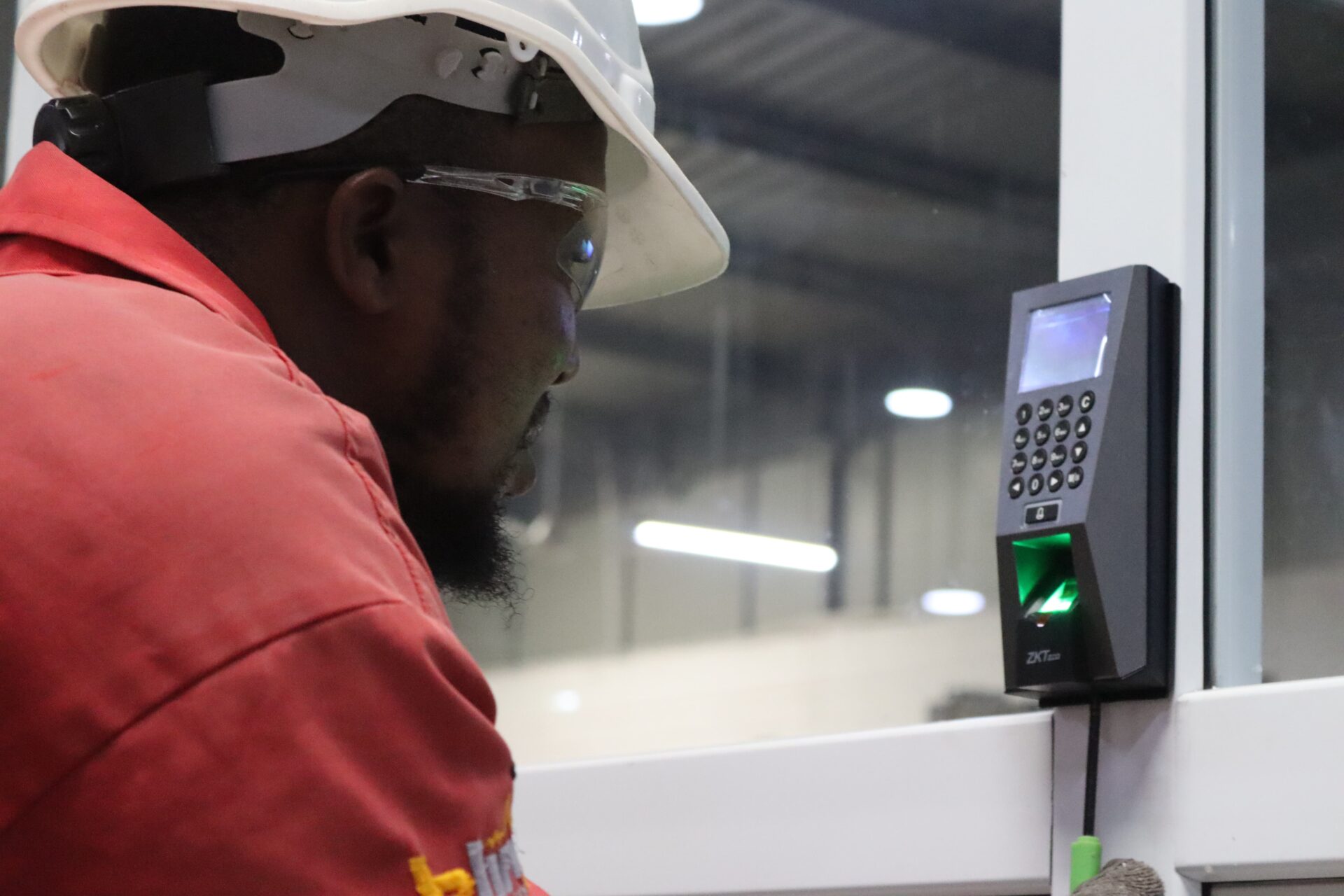 Rangel Logistics: Warehouse Access Control & Storage Security | Gadgetronix